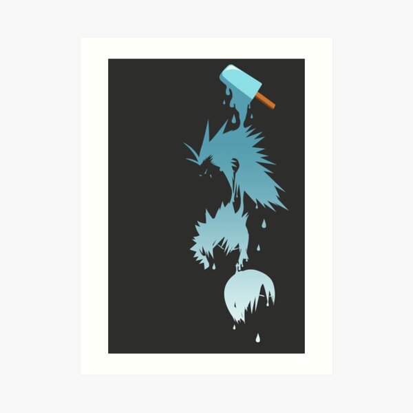 "Sea Salt Trio" Art Print for Sale by HardlyQuinn | Redbubble