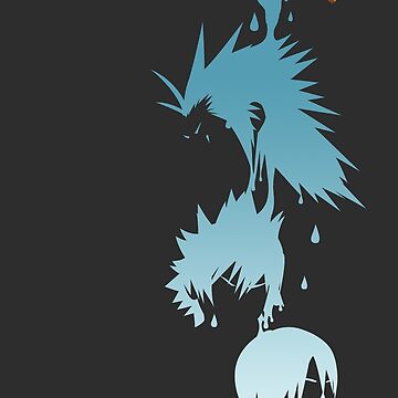 "Sea Salt Trio" Sticker for Sale by HardlyQuinn | Redbubble