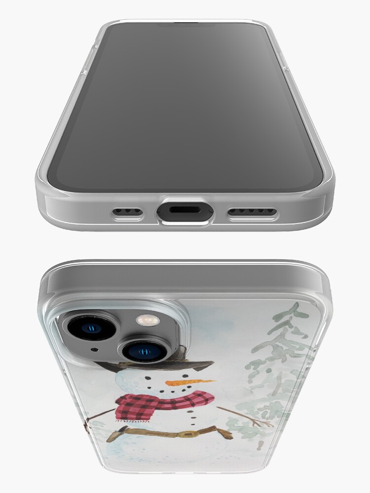 "RDR2 Arthur Morgan Snowman" iPhone Case for Sale by Kalokurtz | Redbubble