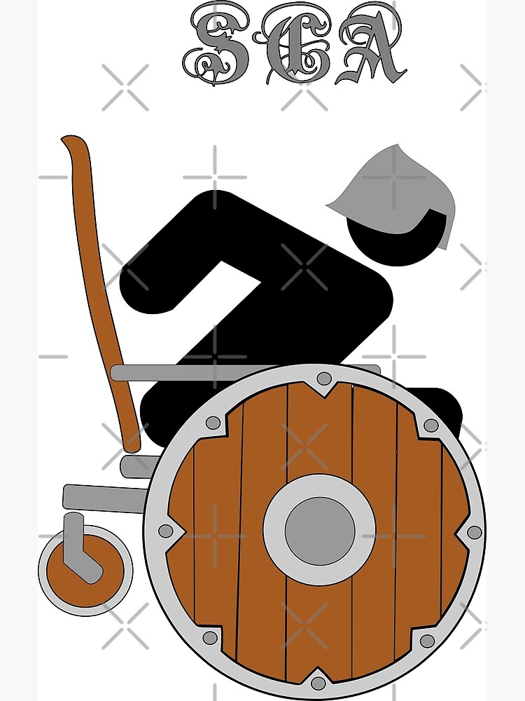 "SCA" Poster by moonmorph | Redbubble