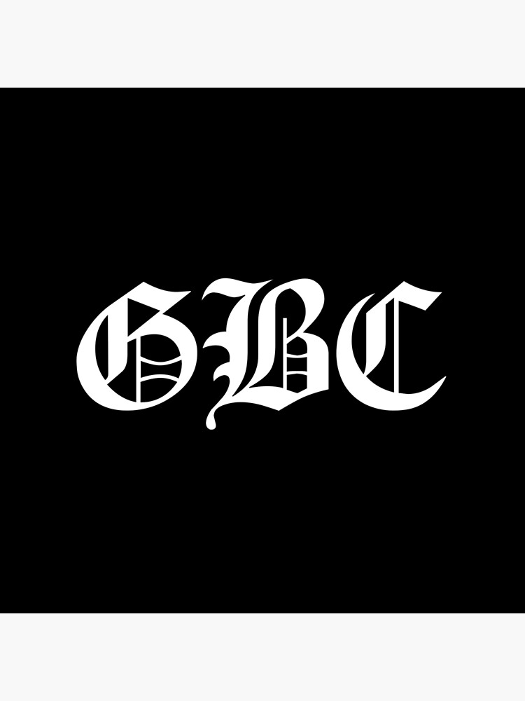 "GBC Logo" Tote Bag for Sale by jellyoongz | Redbubble