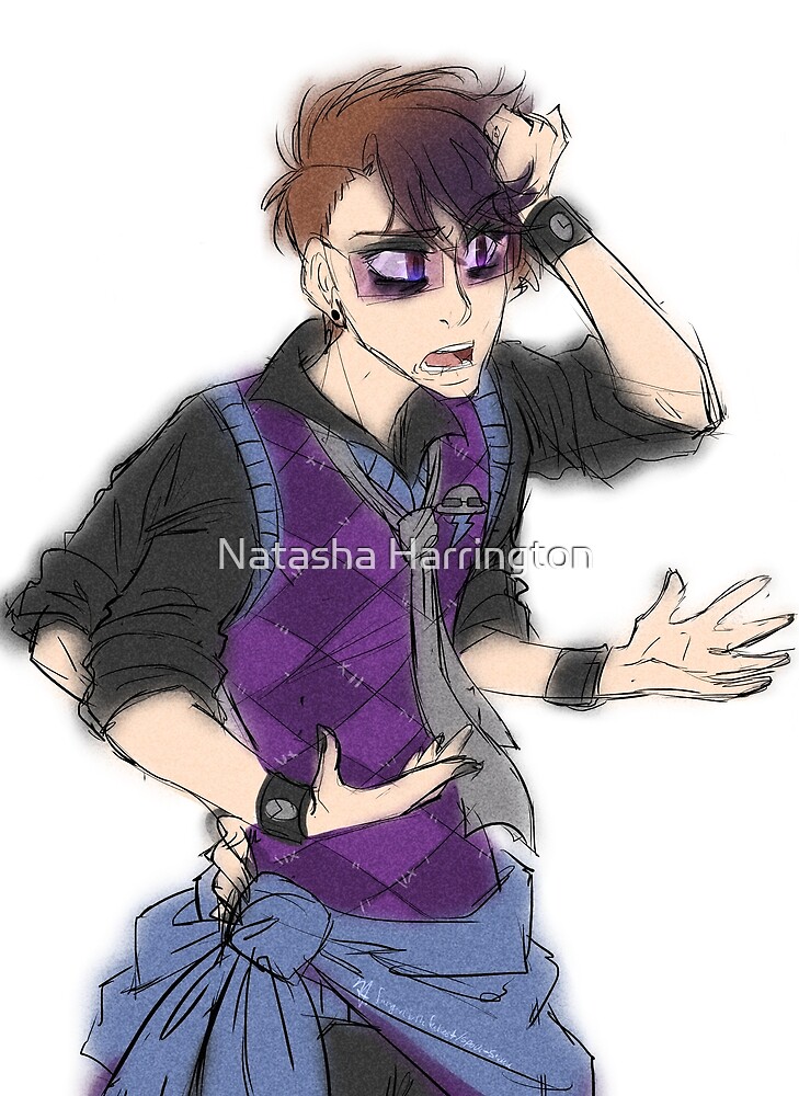 "Viran" by Natasha Harrington | Redbubble