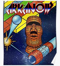 80s Arcade Posters | Redbubble