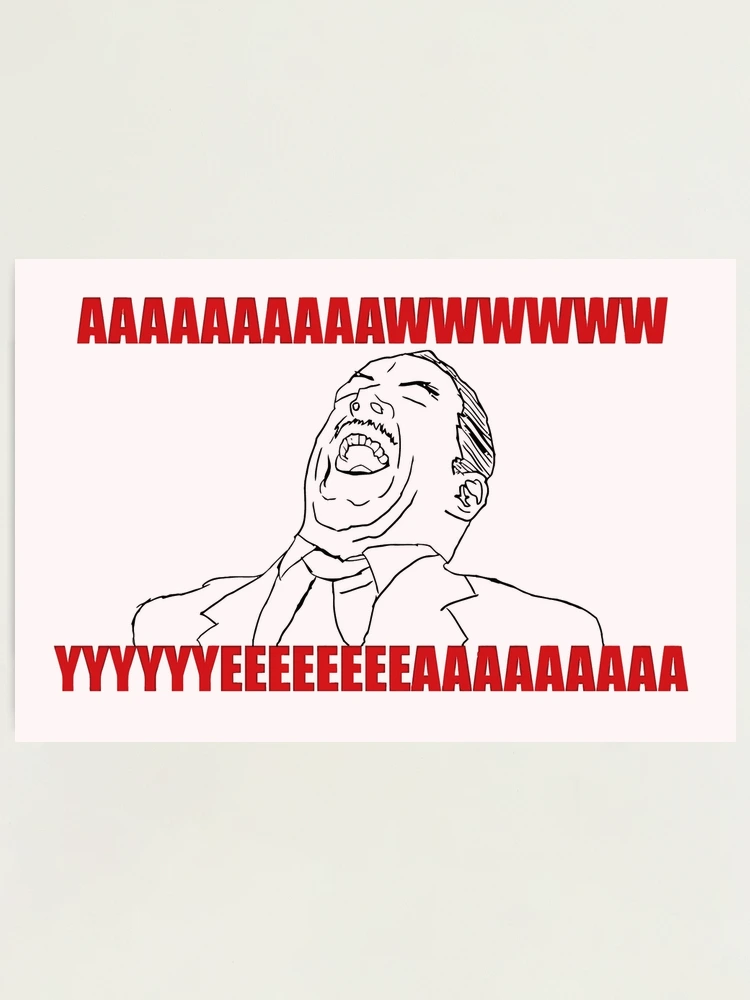 Aww Yeah Meme Origin