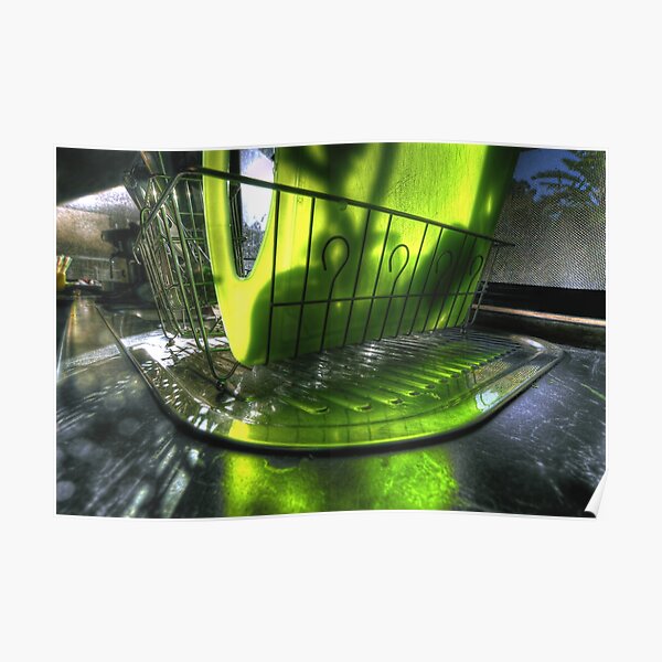 Kitchen Sink Posters | Redbubble