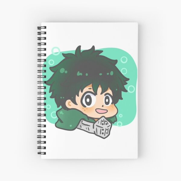 Fanart My Hero Academia Boku No Hero Izuku Deku Midoriya Spiral ...