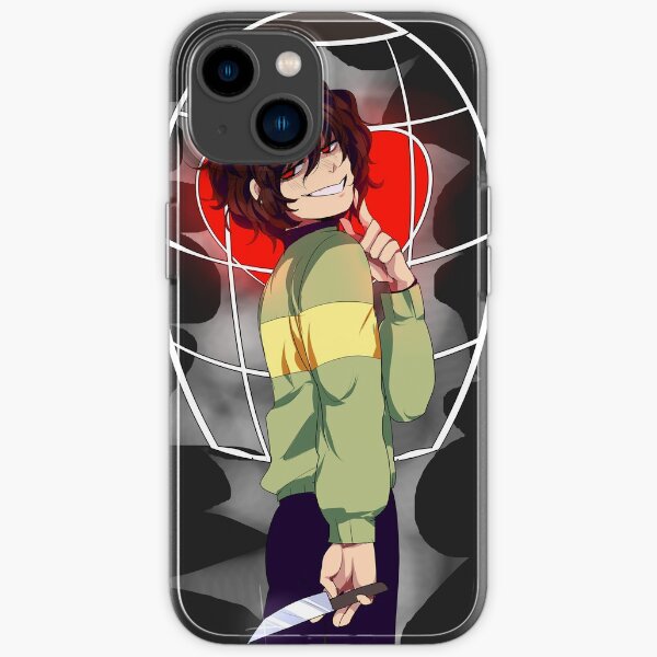 "deltarune chara" iPhone Case for Sale by Dannychama | Redbubble