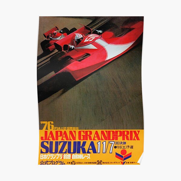 Drag Racing Posters | Redbubble