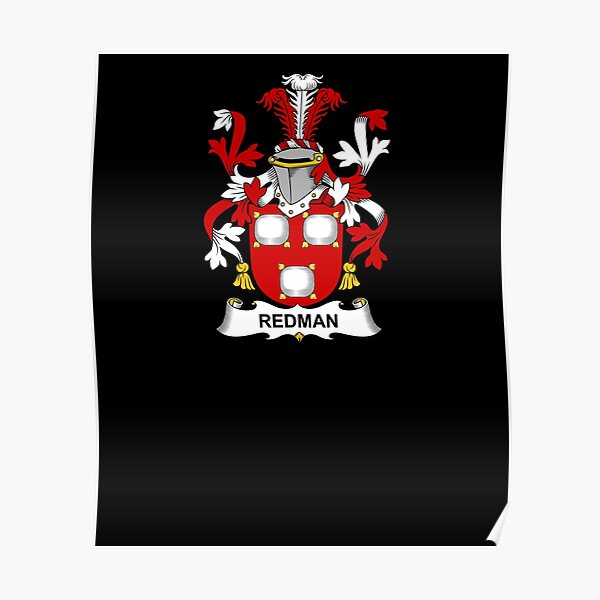 Redman Posters | Redbubble