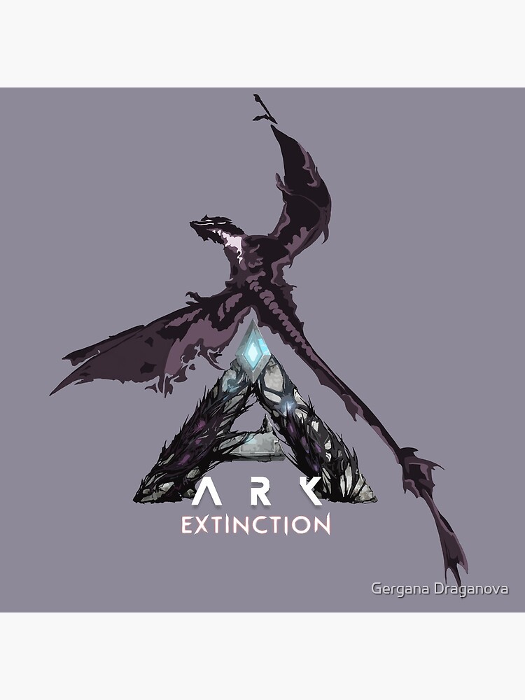 Ark extinction - wyvern Premium Matte Vertical Poster sold by Gorgeous ...