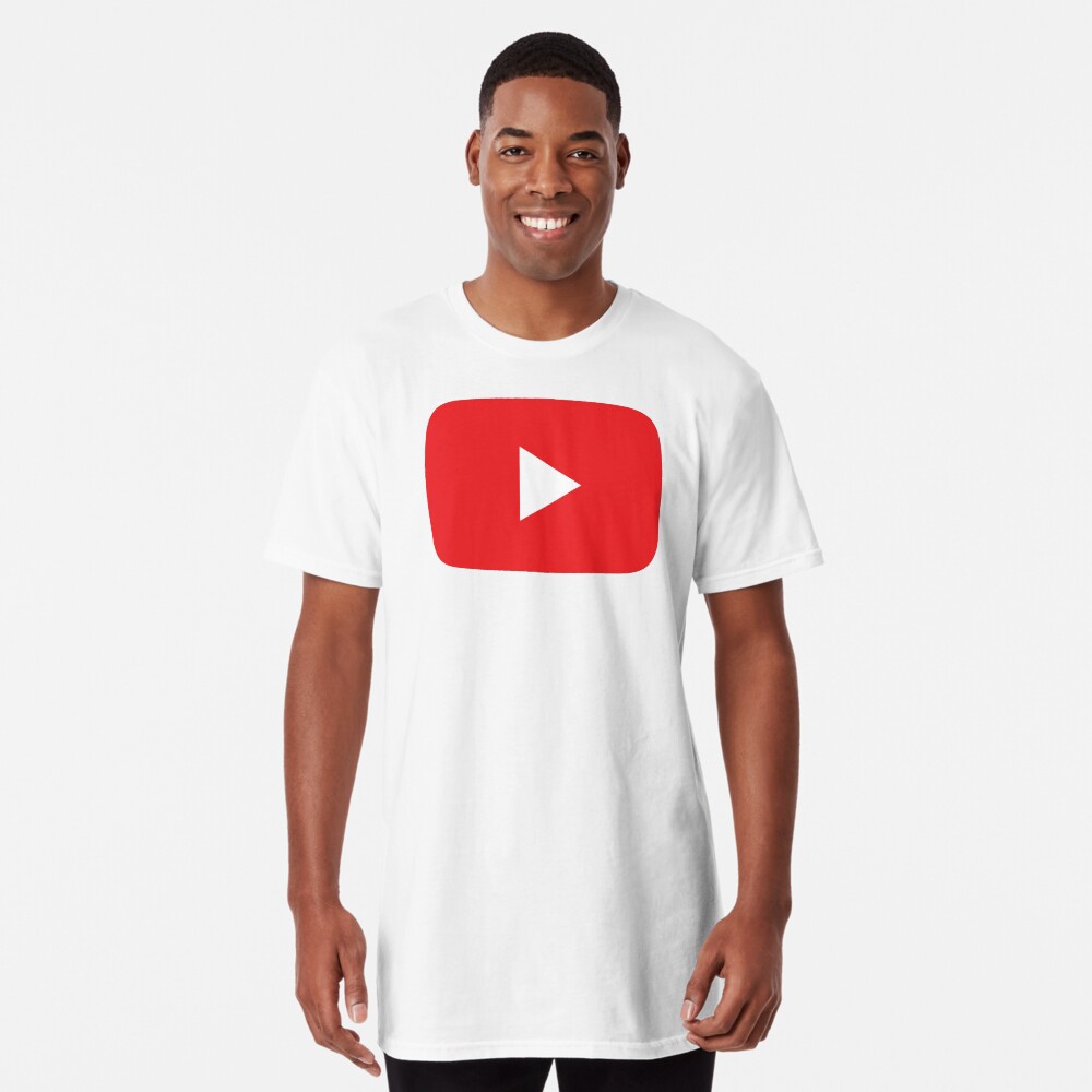 "Youtube Button" Sticker for Sale by Evelyus | Redbubble