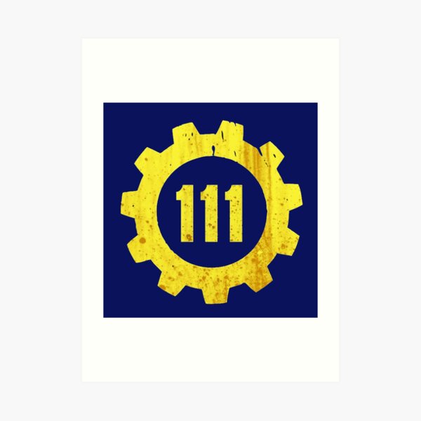 Fallout 4 Vault 111 Gifts & Merchandise | Redbubble