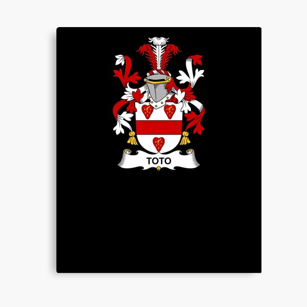 Toto Canvas Prints | Redbubble