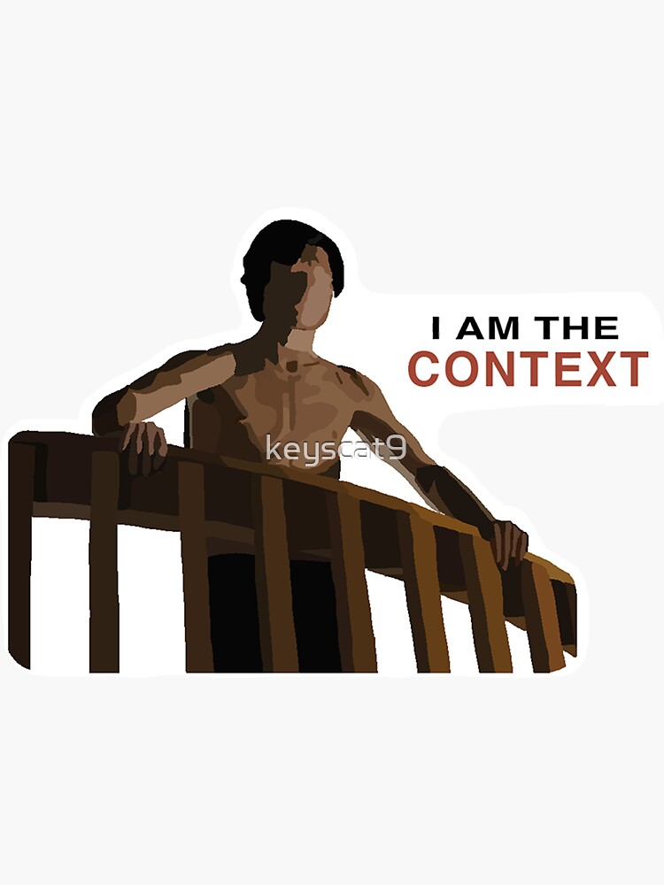 "Ez kev" Sticker by keyscat9 | Redbubble