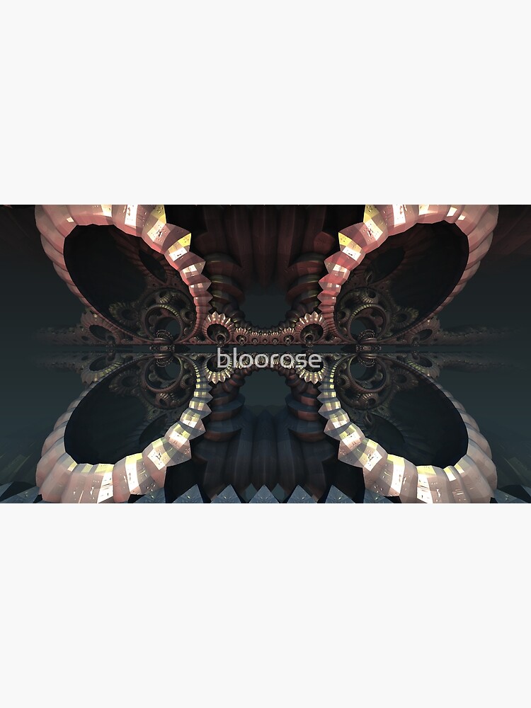 "Inner Workings" Poster by bloorose | Redbubble