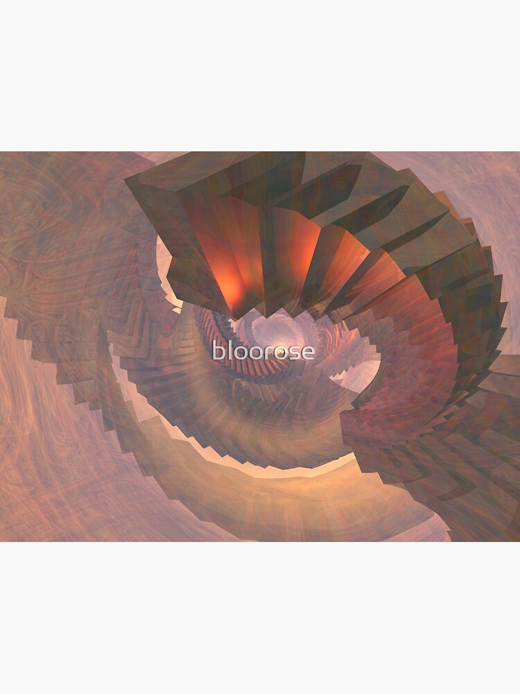 "Modular Variation" Sticker for Sale by bloorose | Redbubble