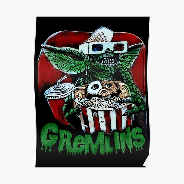 Gremlins Gifts & Merchandise | Redbubble