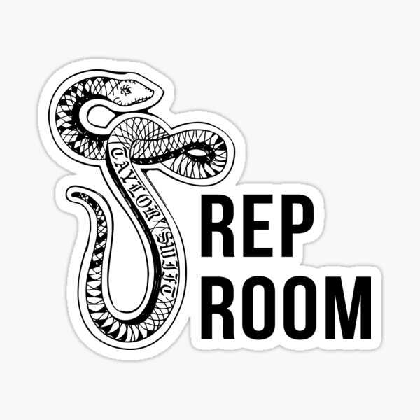 "RR snake" Sticker for Sale by kararoberts | Redbubble