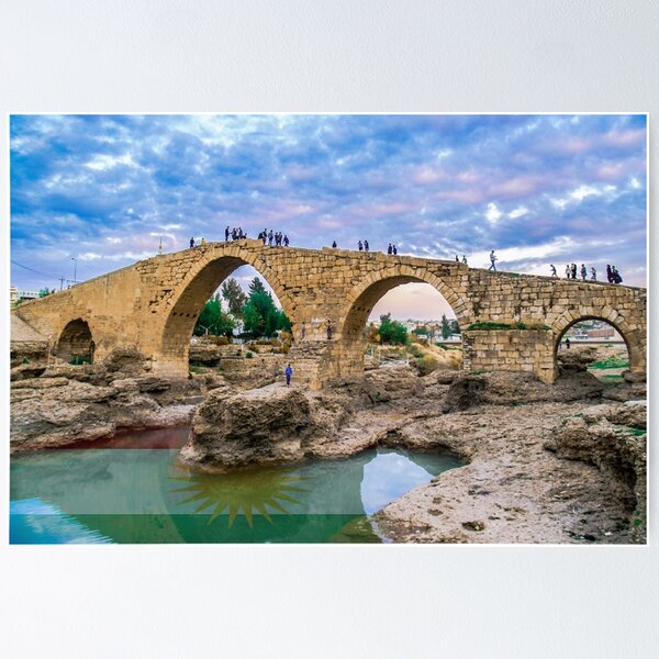 "kurdistan zaxo" Poster for Sale by redkew | Redbubble