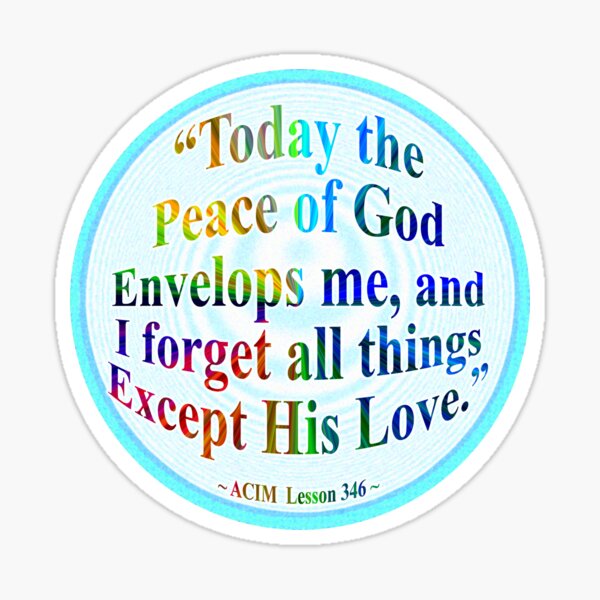 ACIM-LOVE Shop | Redbubble