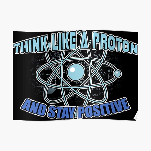 Professor Proton Posters | Redbubble