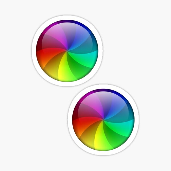 Sticker: Windrad | Redbubble