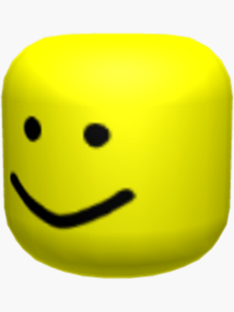 "OOF" Sticker for Sale by only1bigboy | Redbubble