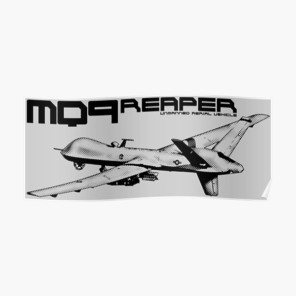 Uav Posters | Redbubble
