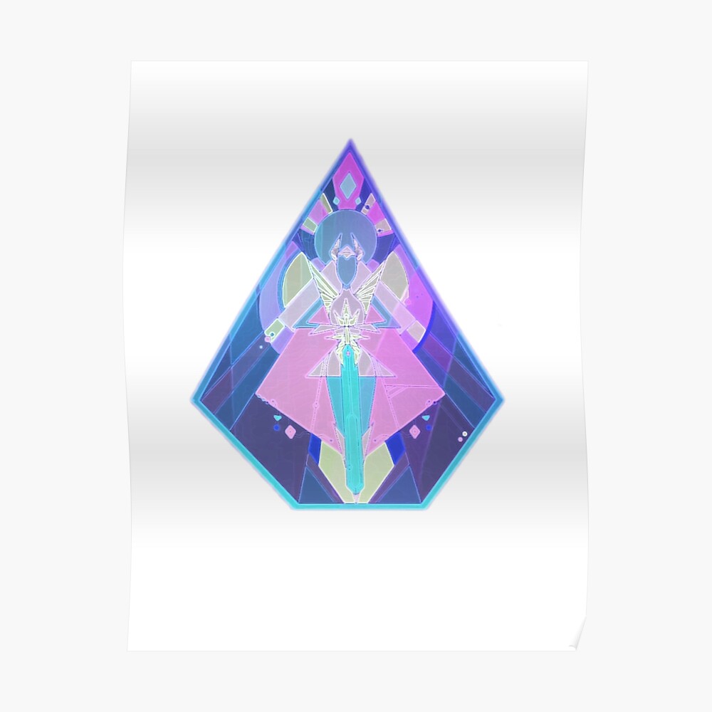She Ra First Ones Symbol Poster By Tmiranda85 Redbubble