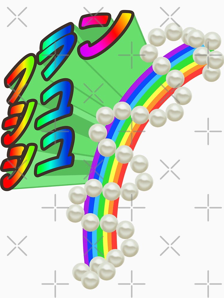 "Franchouchou Logo" T-shirt for Sale by lorihime | Redbubble ...