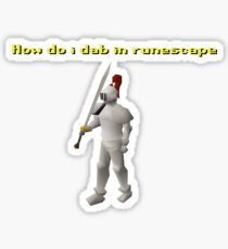 Funny Runescape Gifts & Merchandise | Redbubble