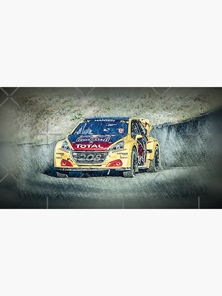 "Hansen World Cup" Sticker for Sale by coolArtGermany | Redbubble