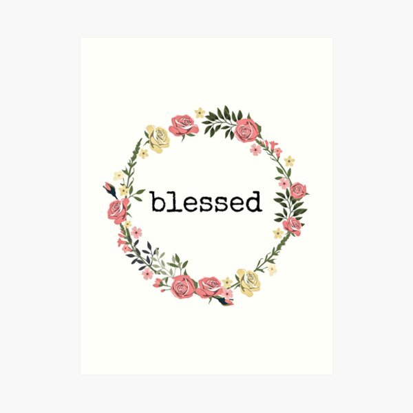 "Blessed, Quotes, Gifts, Presents, happy, joyful, joyous, blissful ...
