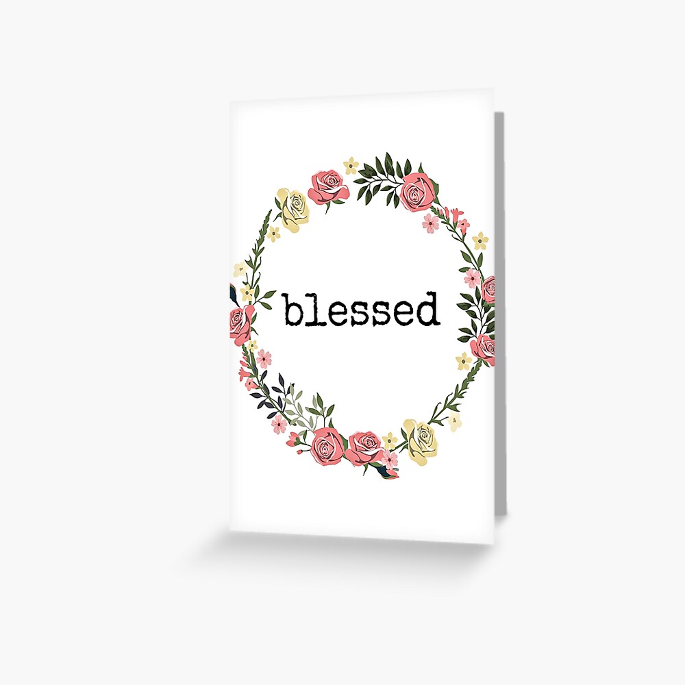 "Blessed, Quotes, Gifts, Presents, happy, joyful, joyous, blissful ...