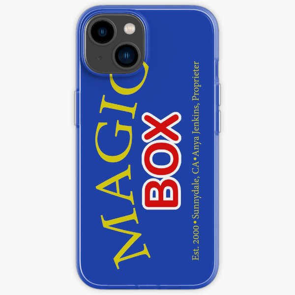 "Magic Box - Buffy, The Vampire Slayer" iPhone Case for Sale by ...