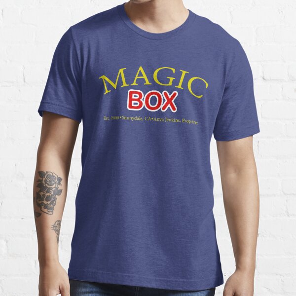 "Magic Box - Buffy, The Vampire Slayer" T-shirt for Sale by inuniverse ...