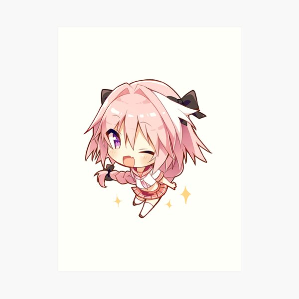 "Astolfo" Art Print for Sale by GbfArt | Redbubble