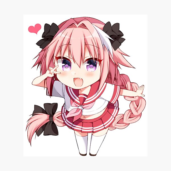 "Astolfo" Photographic Print for Sale by GbfArt | Redbubble