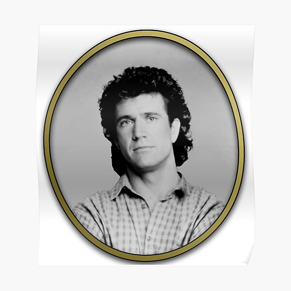 "Mel Mirror" Poster for Sale by mauricioah | Redbubble