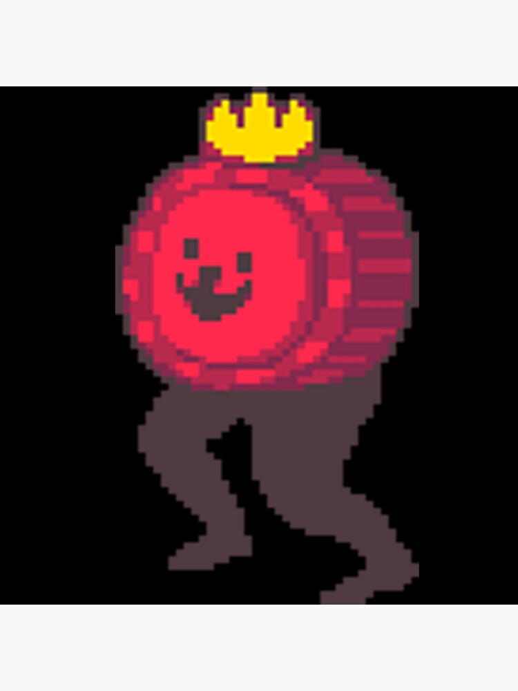 "Deltarune Checker" Poster by agent1001 | Redbubble