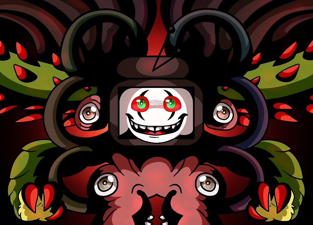 "Omega Flowey" by AgentKulu | Redbubble