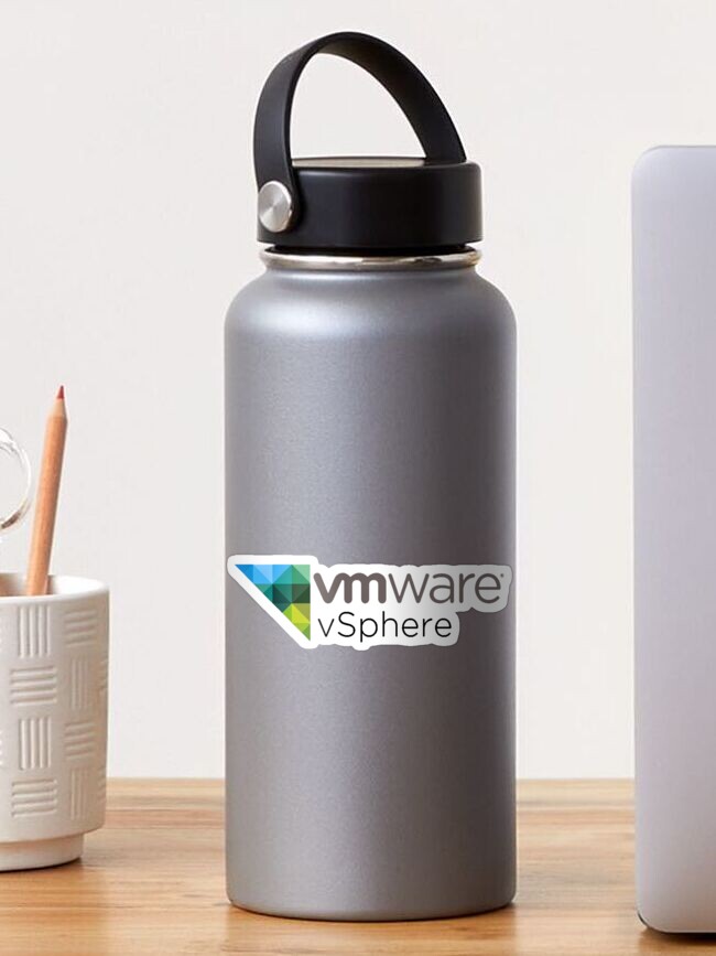 "VMware vSphere" Sticker for Sale by ProAdmin | Redbubble