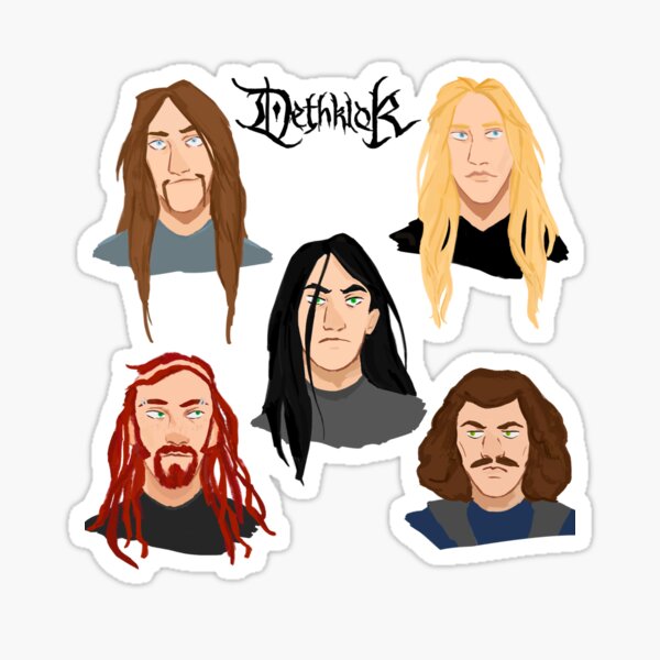 Metalocalypse Merch & Gifts for Sale | Redbubble