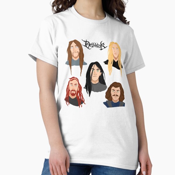 Metalocalypse Merch & Gifts for Sale | Redbubble