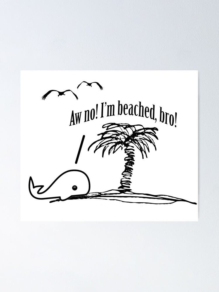 Beached As Bro