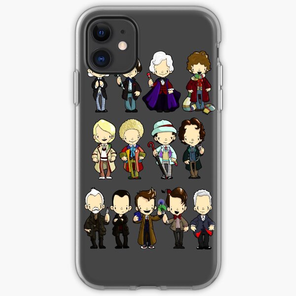 Doctor Who iPhone cases & covers | Redbubble
