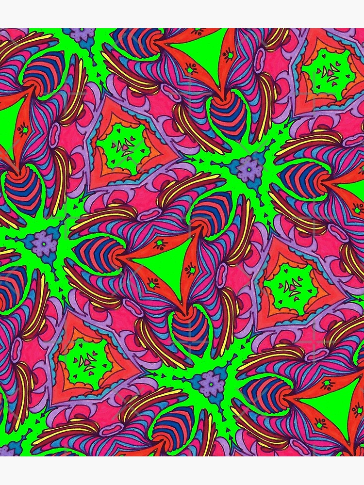 "green cells" Poster by anata77 | Redbubble