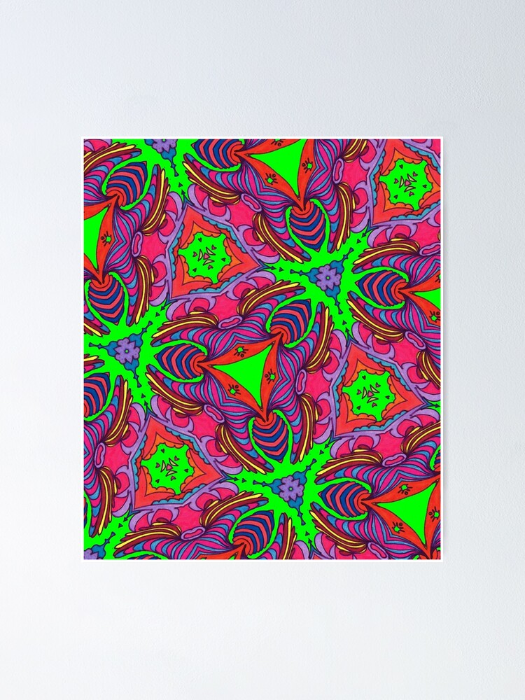 "green cells" Poster by anata77 | Redbubble