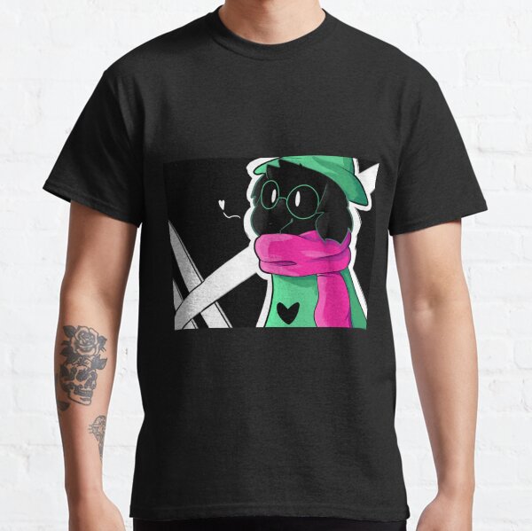 Ralsei Men's T-Shirts | Redbubble