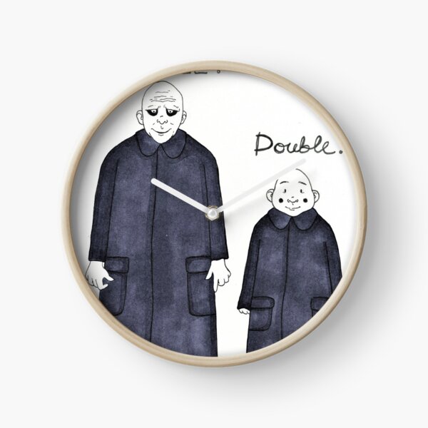 Addams Family Clocks | Redbubble
